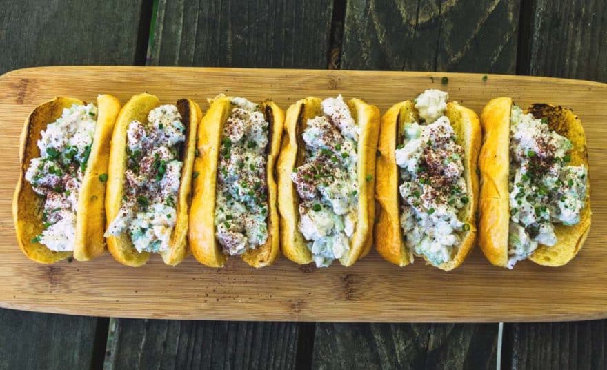 Minnesota Walleye Roll Recipe - Modern Carnivore